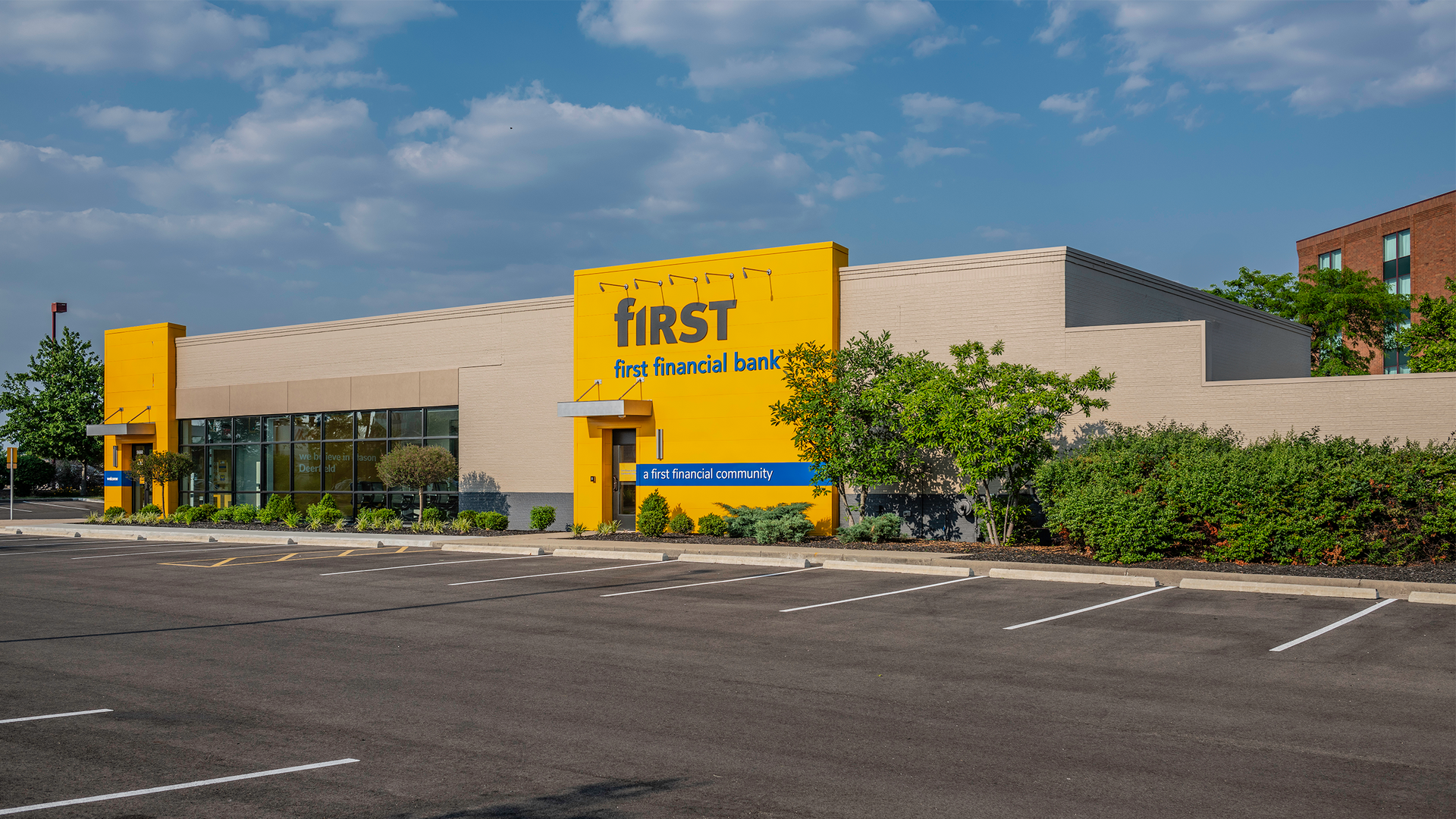 First Financial Bank - Mason, OH | K4 Architecture + Design