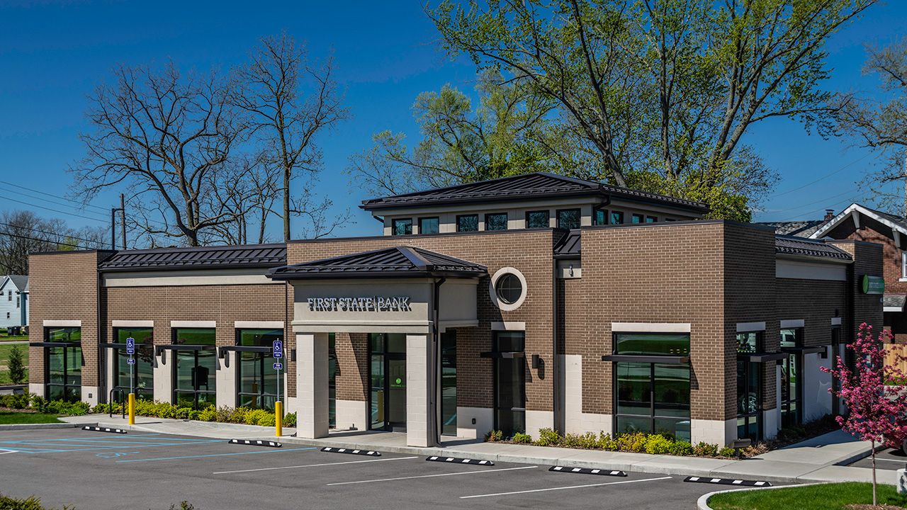First State Bank | K4 Architecture + Design