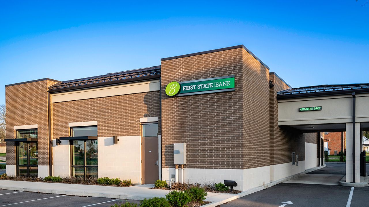 First State Bank | K4 Architecture + Design