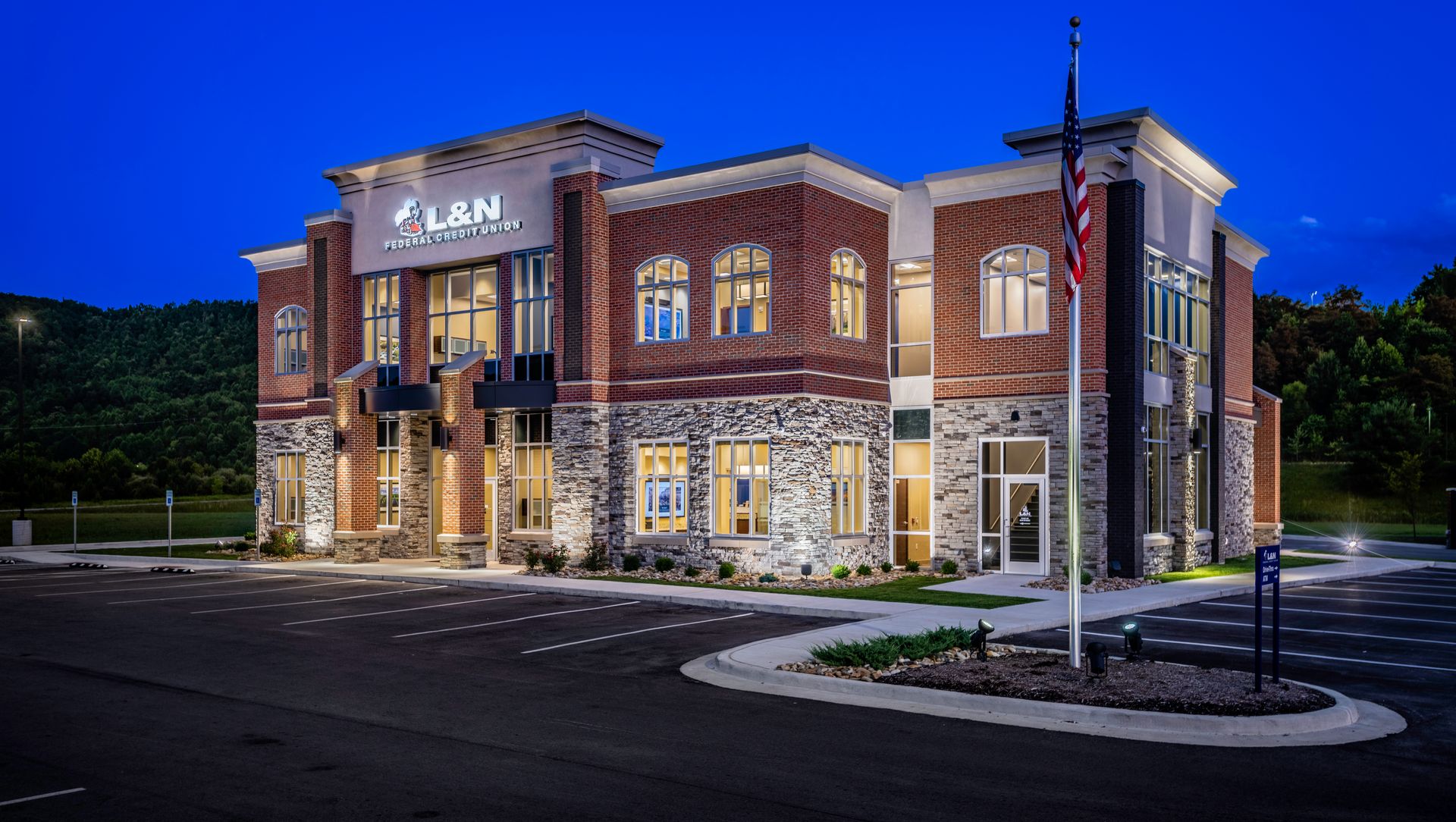 Credit Unions Projects | K4 Architecture + Design | Cincinnati, OH