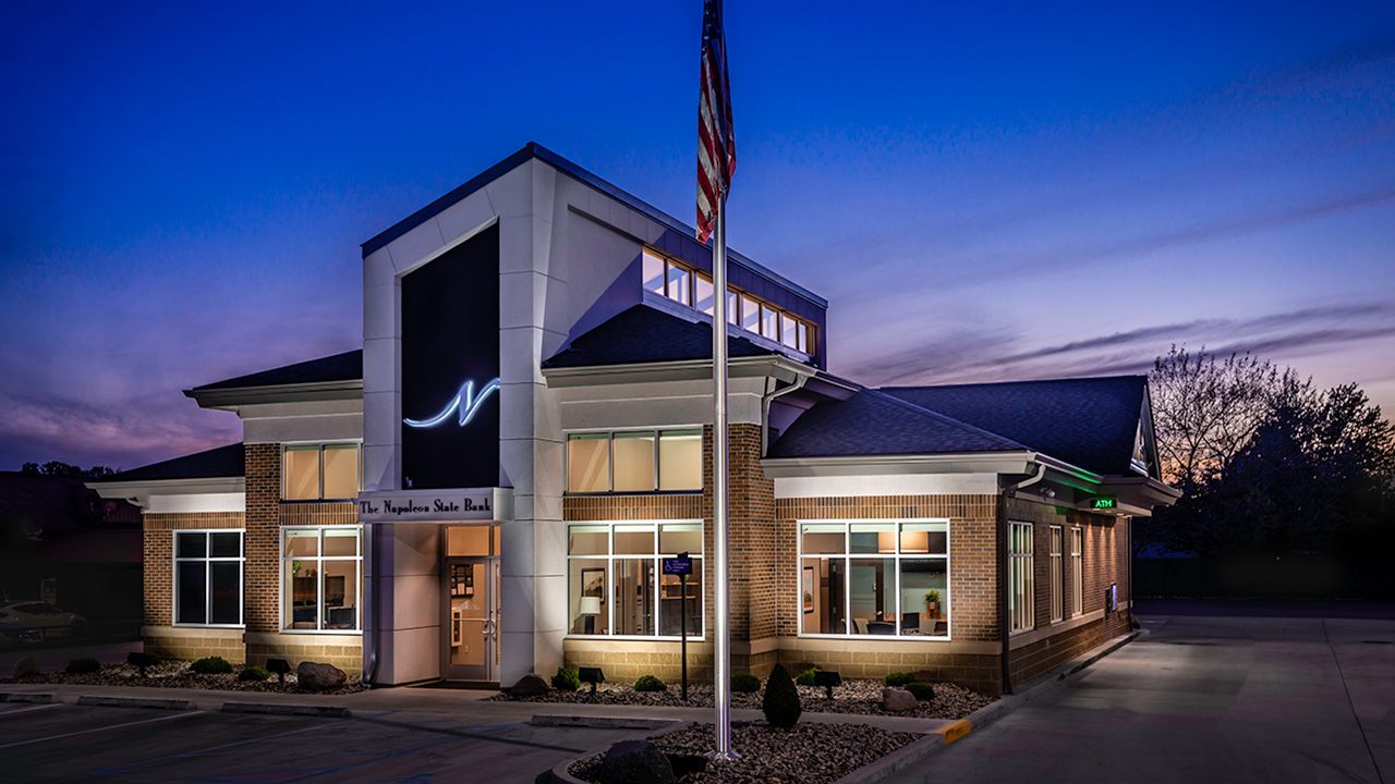 Banks Projects | K4 Architecture + Design | Cincinnati, OH