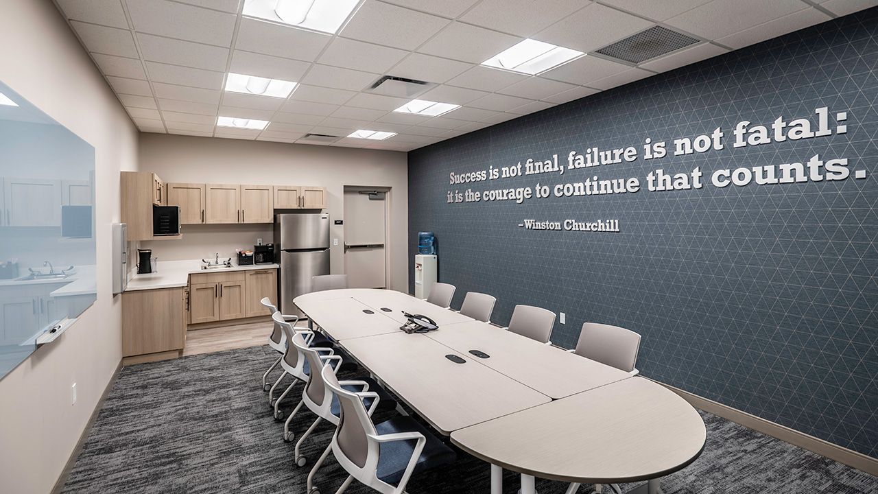 Rockhold Bank | K4 Architecture + Design