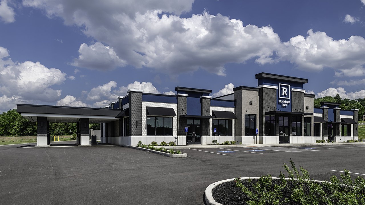 Banks Projects | K4 Architecture + Design | Cincinnati, OH