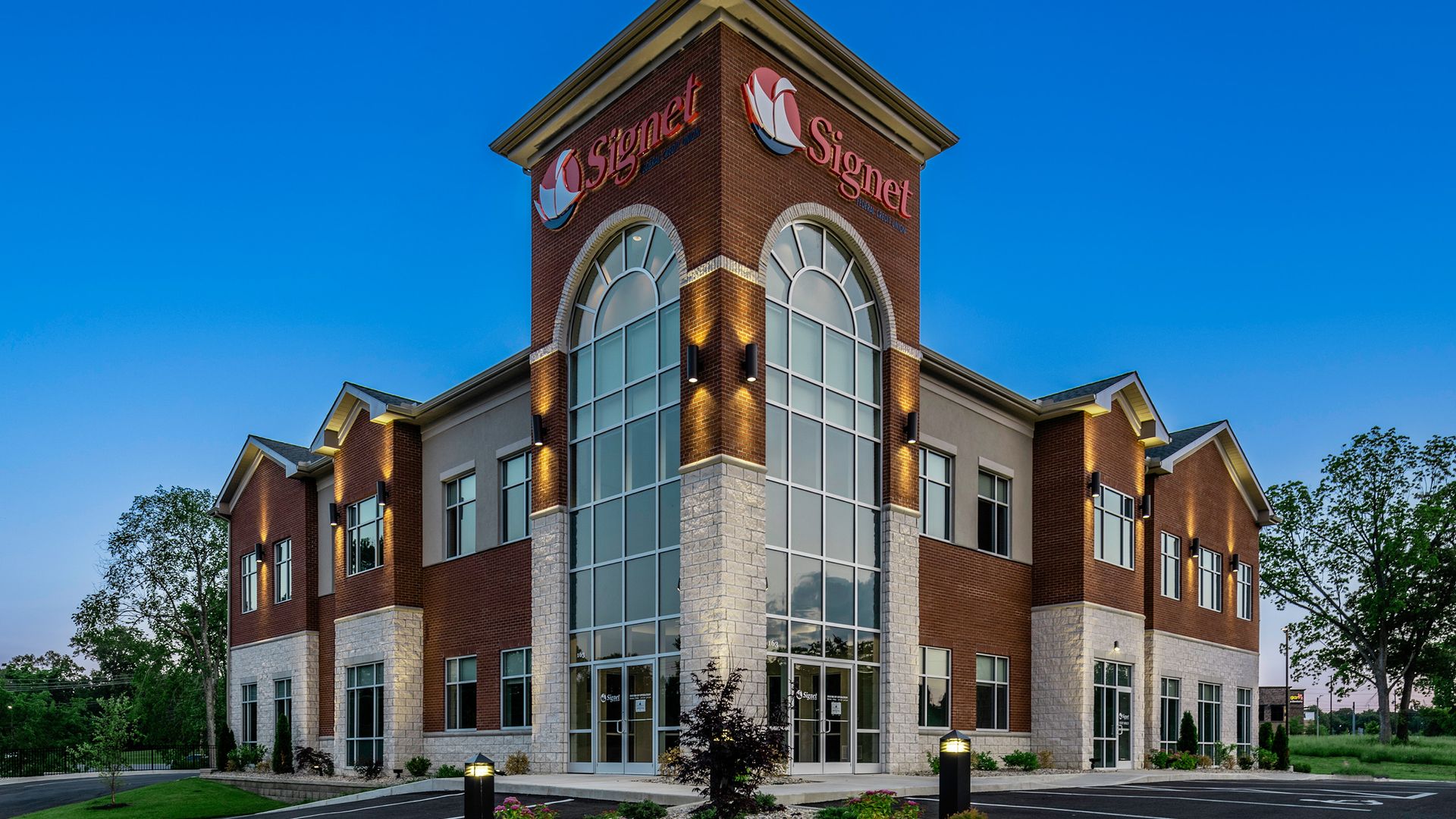 Credit Unions Projects | K4 Architecture + Design | Cincinnati, OH