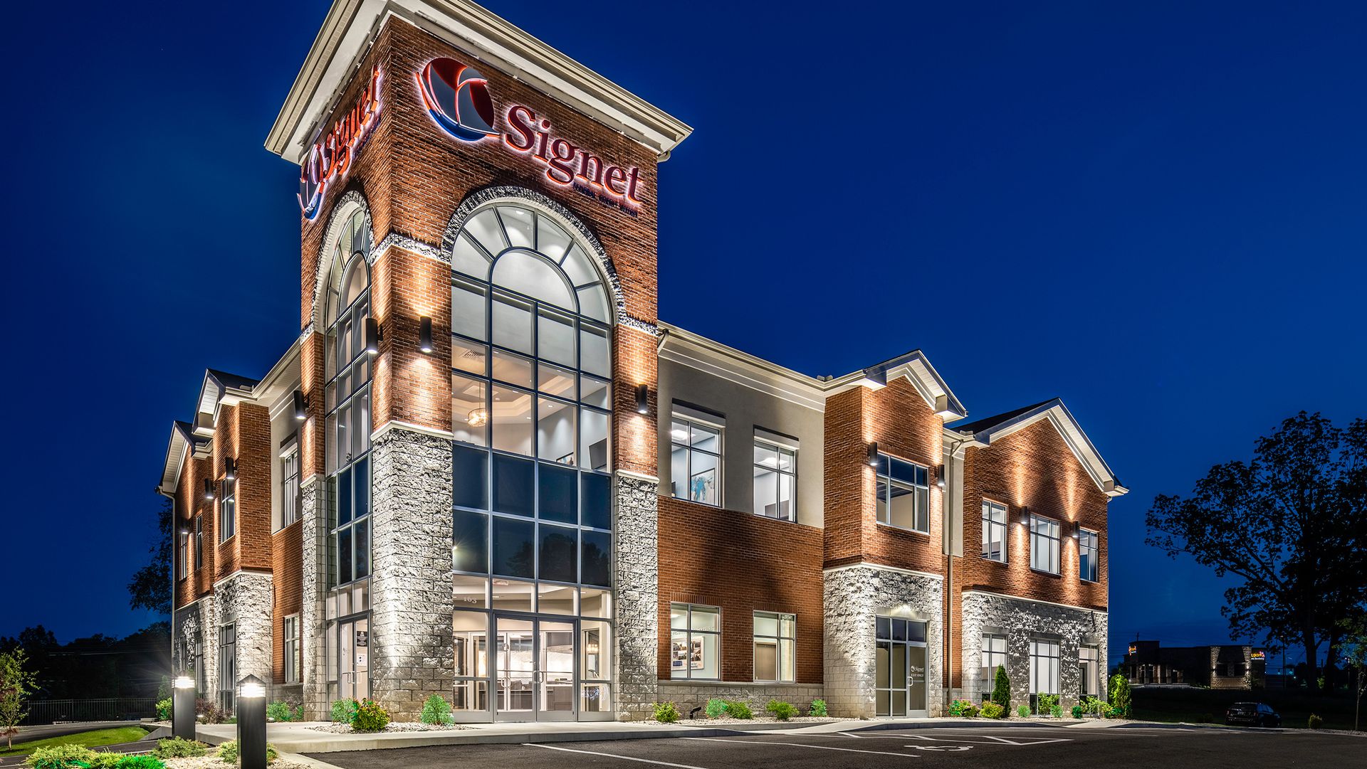 Signet Federal Credit Union – Main Office | K4 Architecture + Design