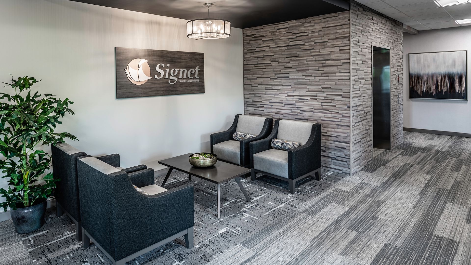 Signet Federal Credit Union – Main Office | K4 Architecture + Design