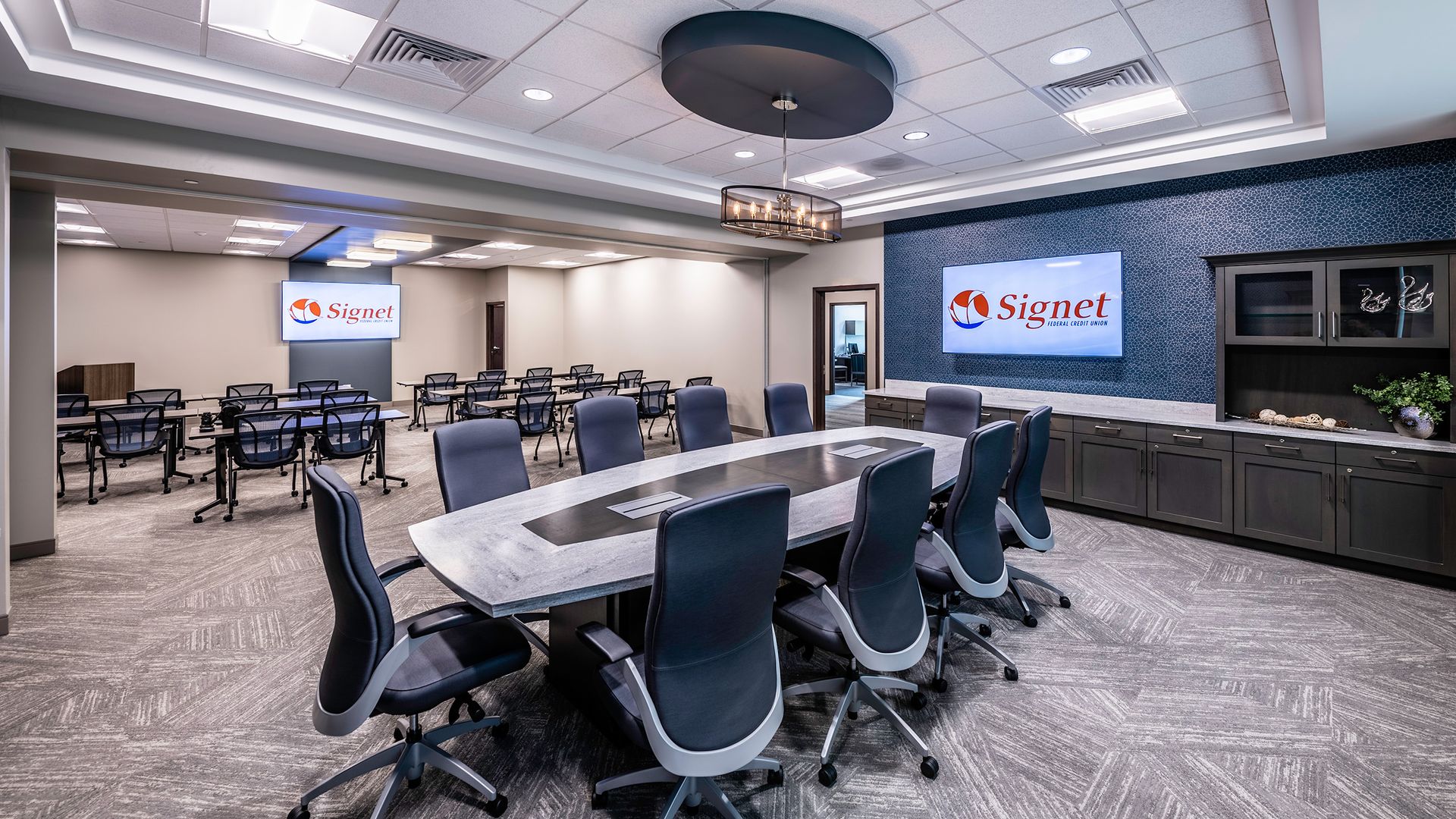 Signet Federal Credit Union – Main Office | K4 Architecture + Design