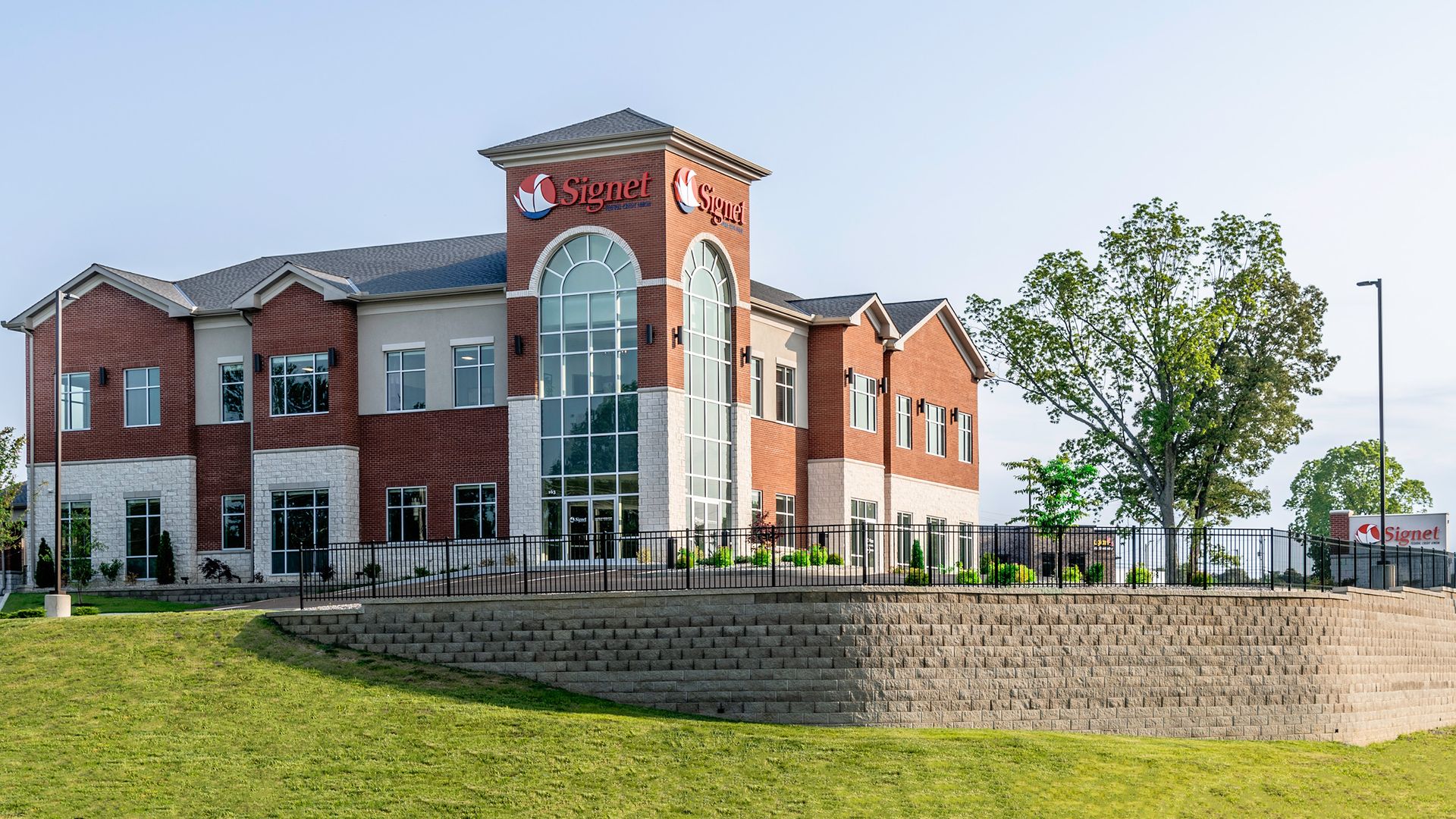 Signet Federal Credit Union – Main Office | K4 Architecture + Design