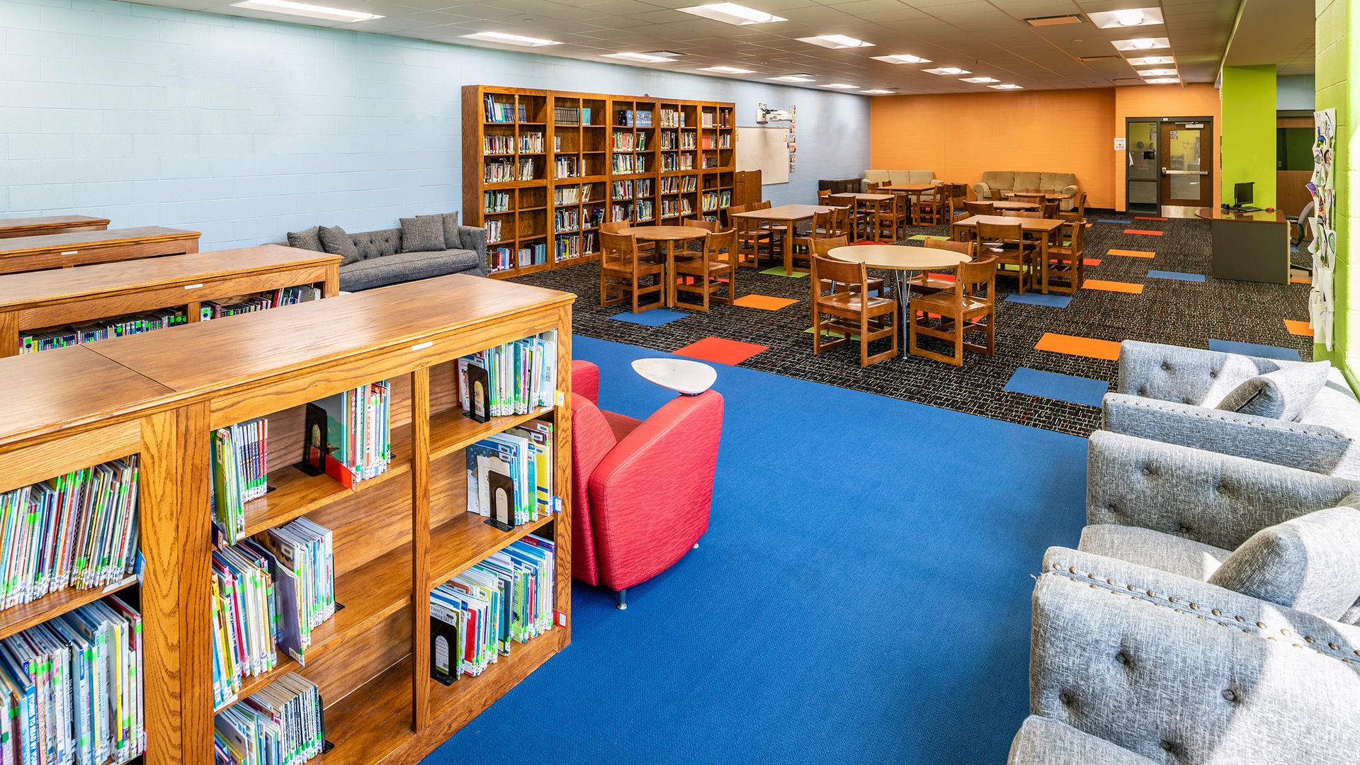 St.Cecilia Parish Activity Center | K4 Architecture + Design