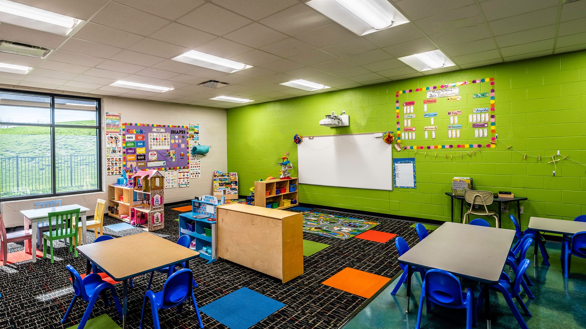 St.Cecilia Parish Activity Center | K4 Architecture + Design