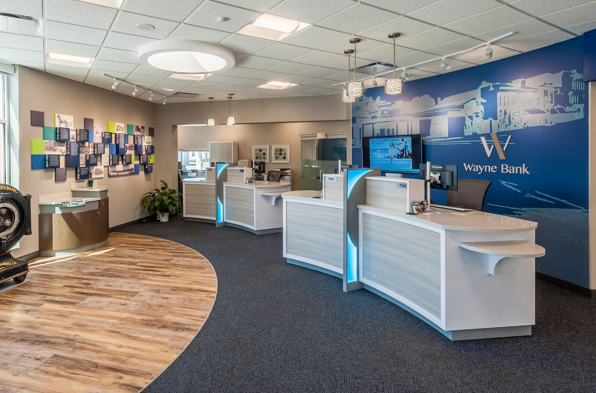 DESIGNING BRANCHES FOR MULTIPLE GENERATIONS: A FUTURE-FOCUSED APPROACH