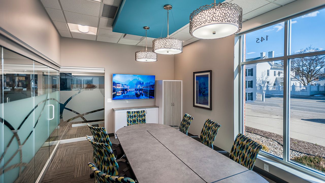 Wayne Bank & Trust Co. | K4 Architecture + Design