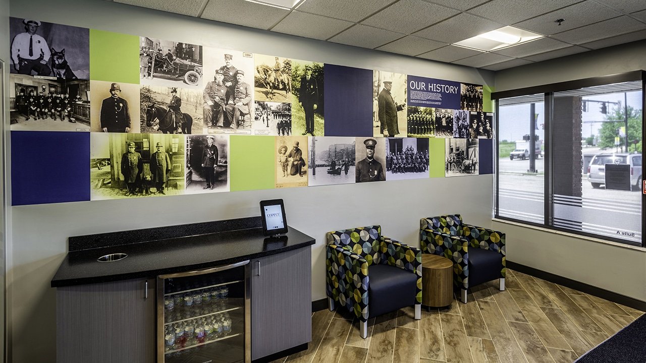 C.O.P. Federal Credit Union | K4 Architecture + Design