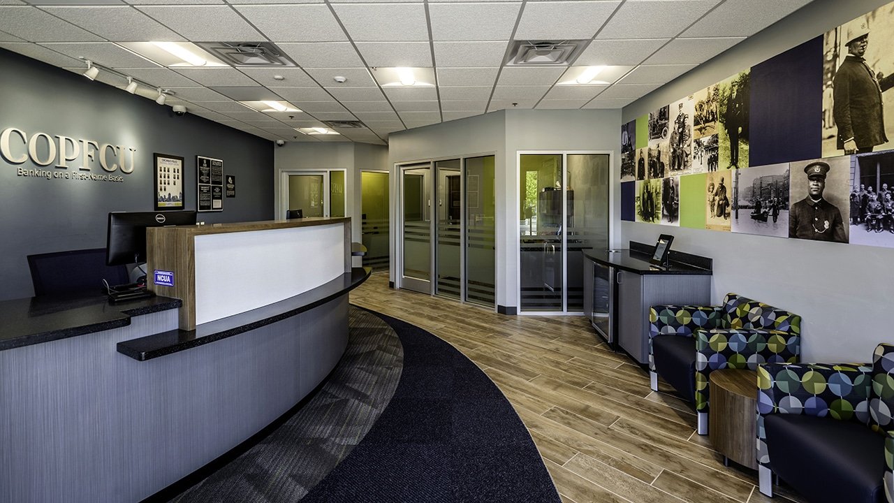C.O.P. Federal Credit Union | K4 Architecture + Design