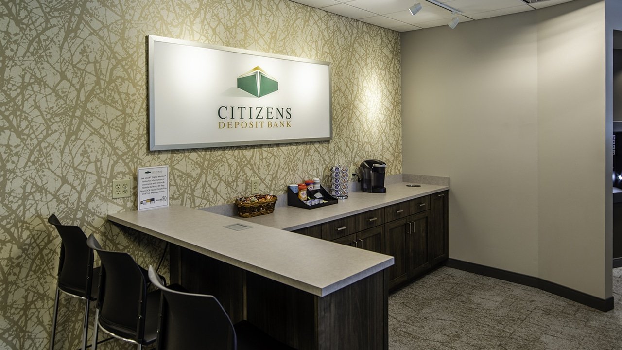 Citizens Deposit Bank | K4 Architecture + Design