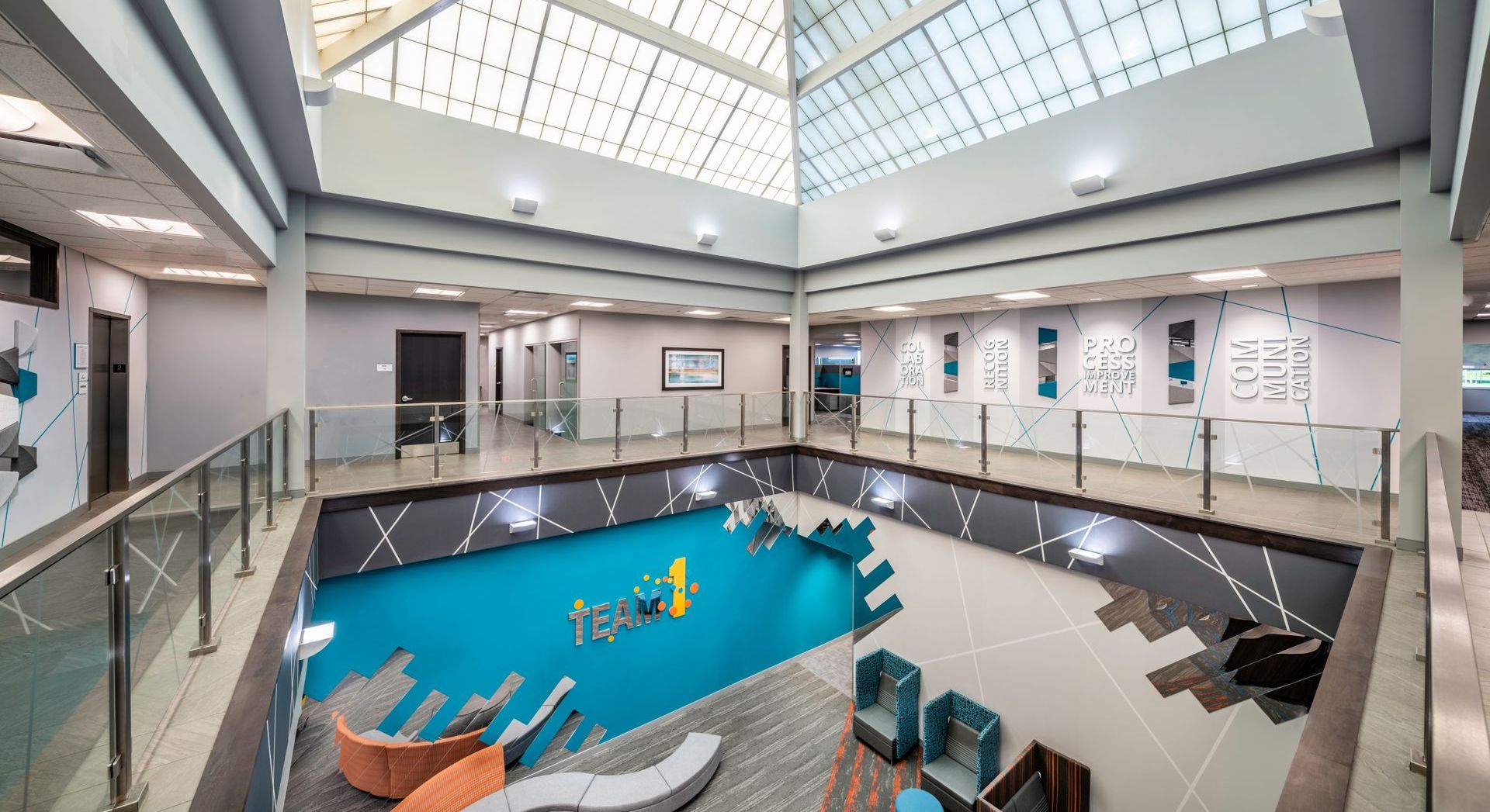 Credit Unions Projects | K4 Architecture + Design | Cincinnati, OH