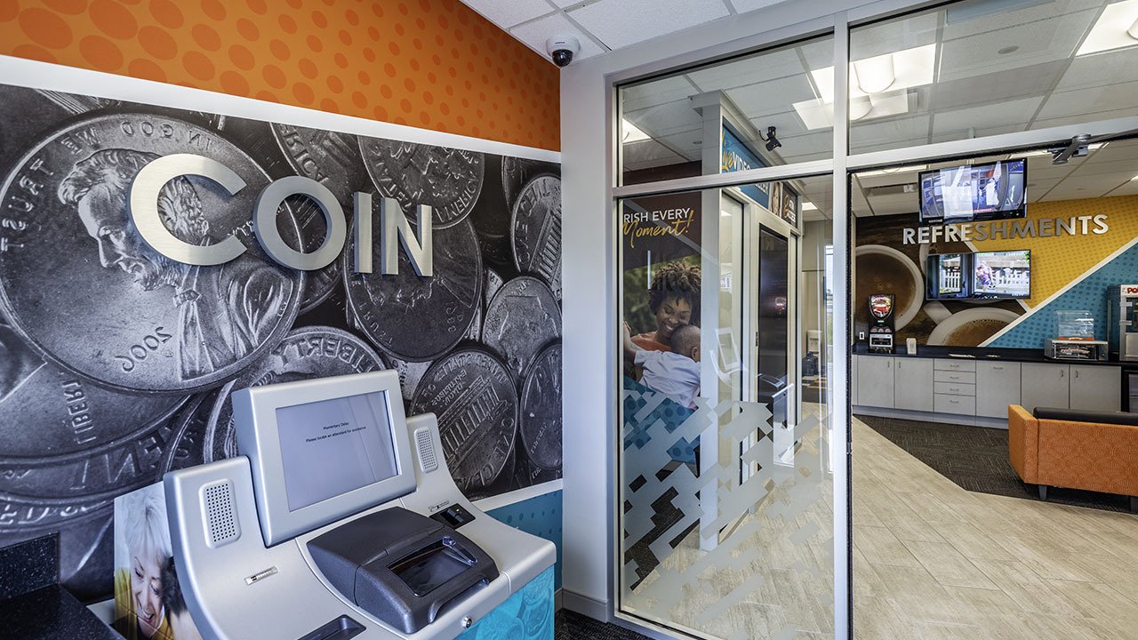 Commonwealth Credit Union - Georgetown | K4 Architecture + Design