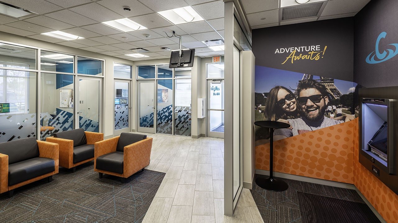 Commonwealth Credit Union - Georgetown | K4 Architecture + Design