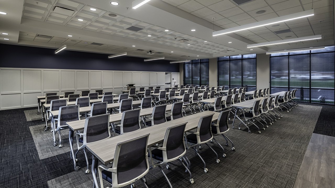 First Federal Community Bank Corporate Headquarters & Education Center ...