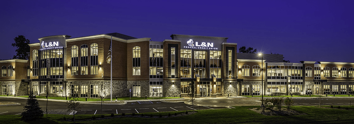 L & N Federal Credit Union – Main Office | K4 Architecture + Design