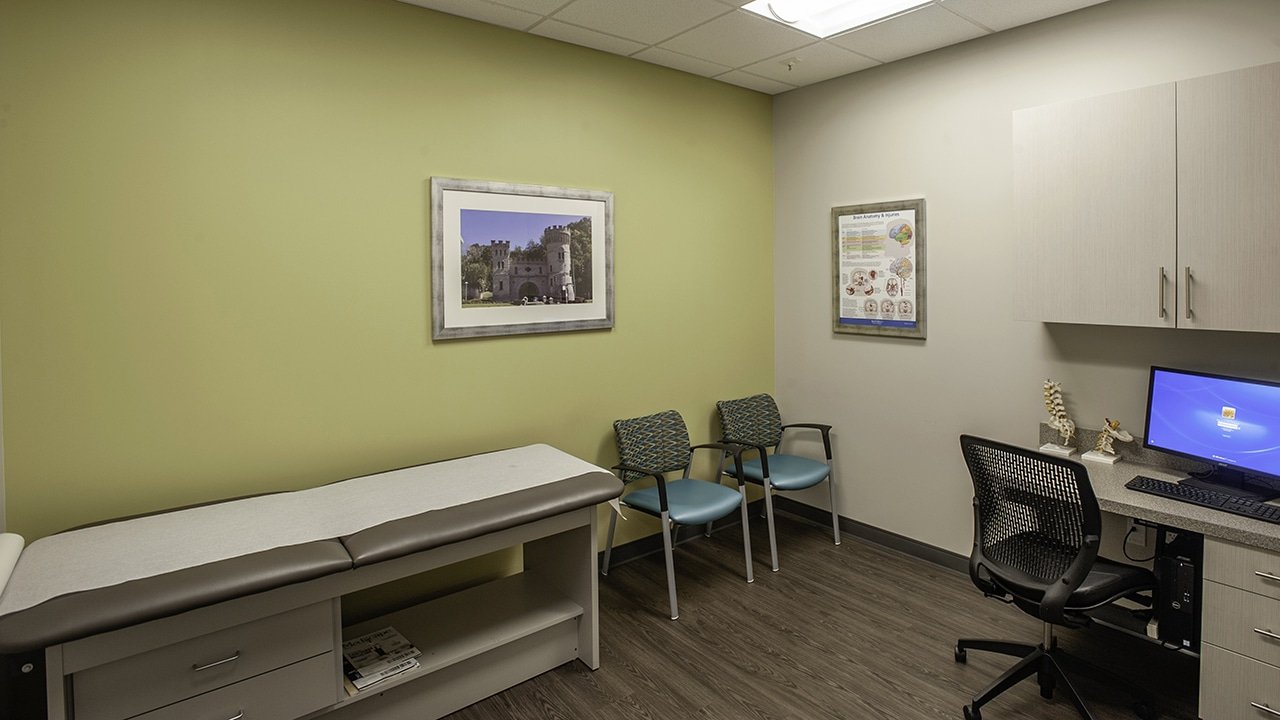 Mayfield Brain & Spine Clinic | K4 Architecture + Design