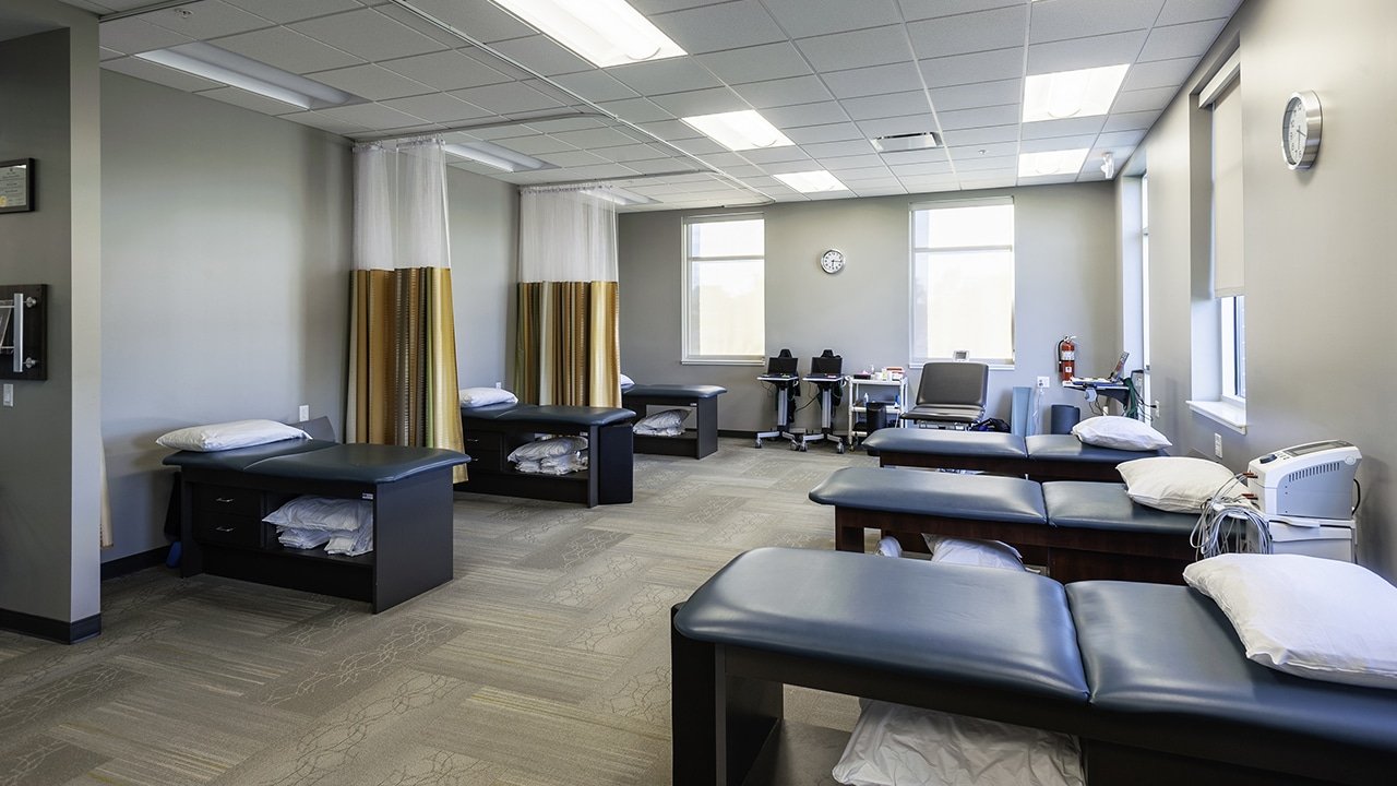 Mayfield Brain & Spine Clinic | K4 Architecture + Design