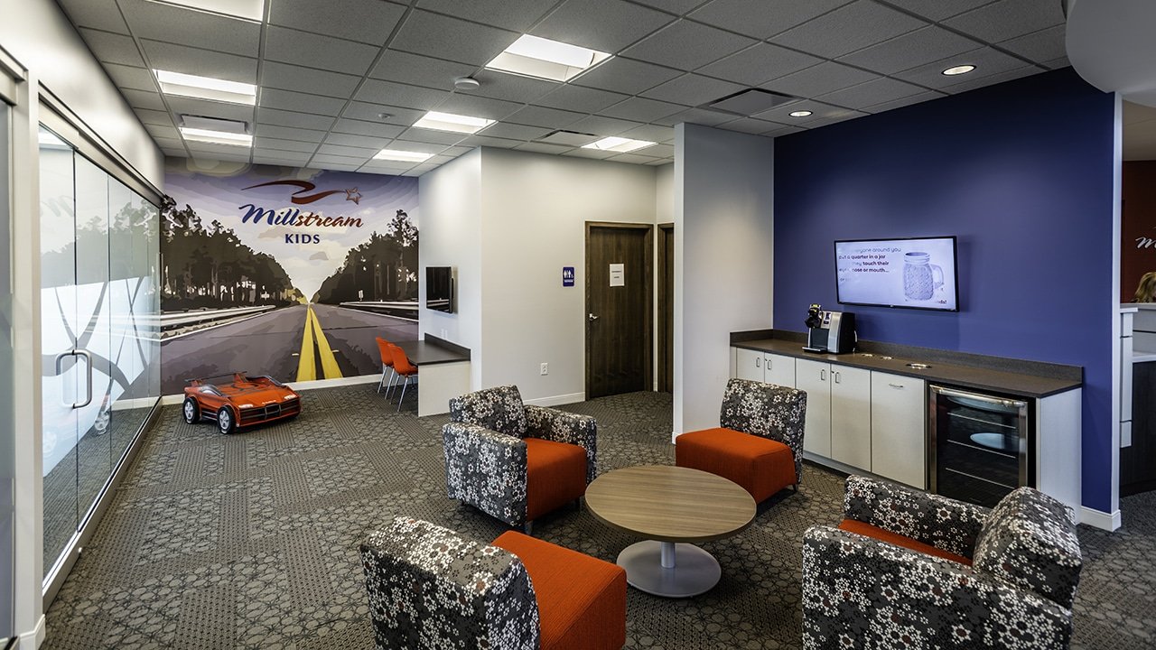 Millstream Area Credit Union | K4 Architecture + Design