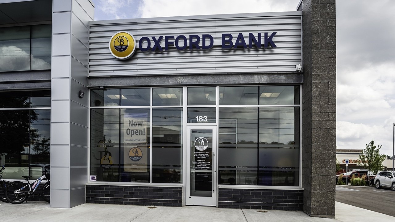 Oxford Bank | K4 Architecture + Design