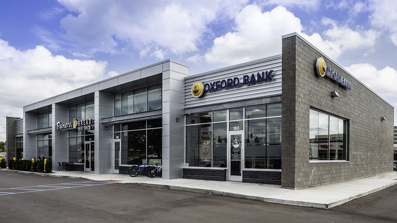 Oxford Bank | K4 Architecture + Design