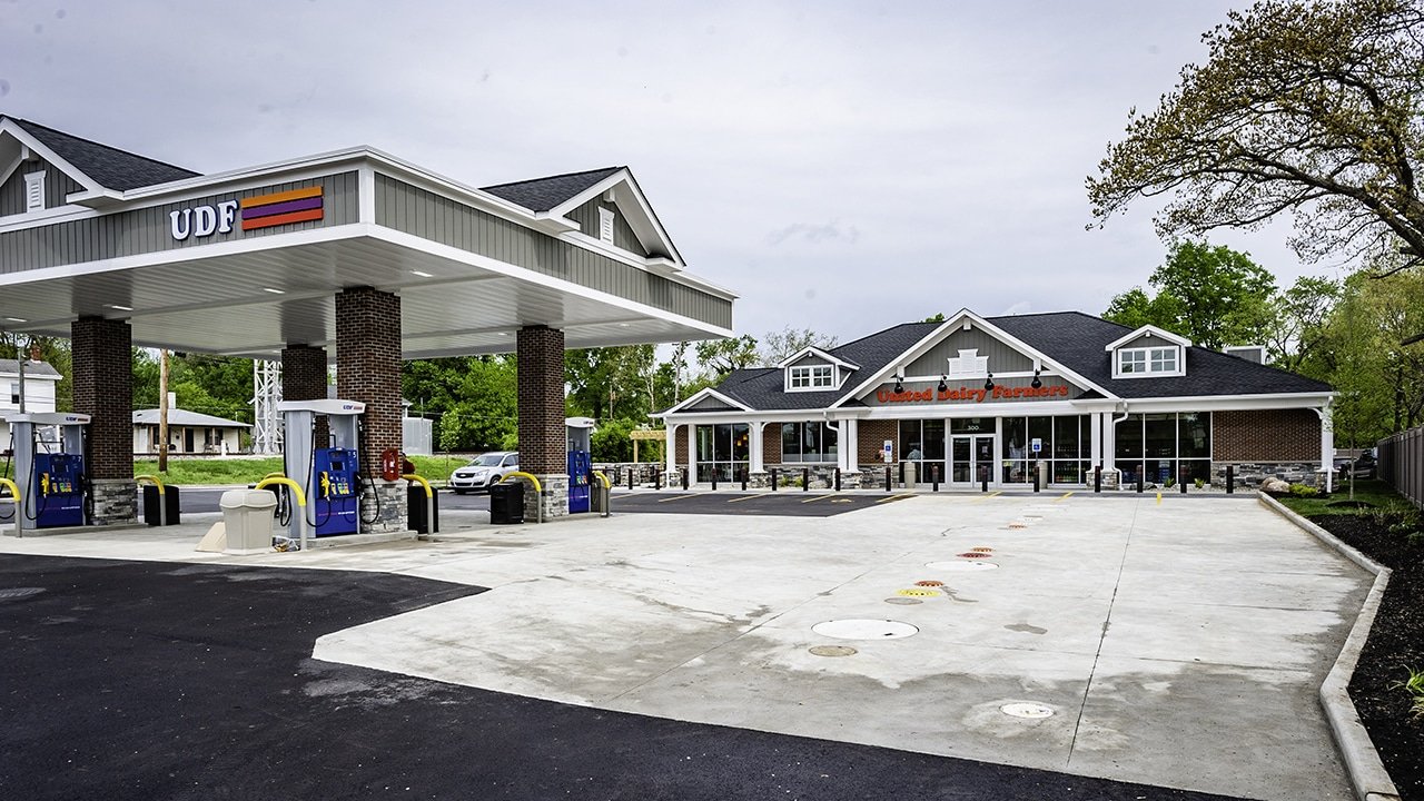 United Dairy Farmers | K4 Architecture + Design