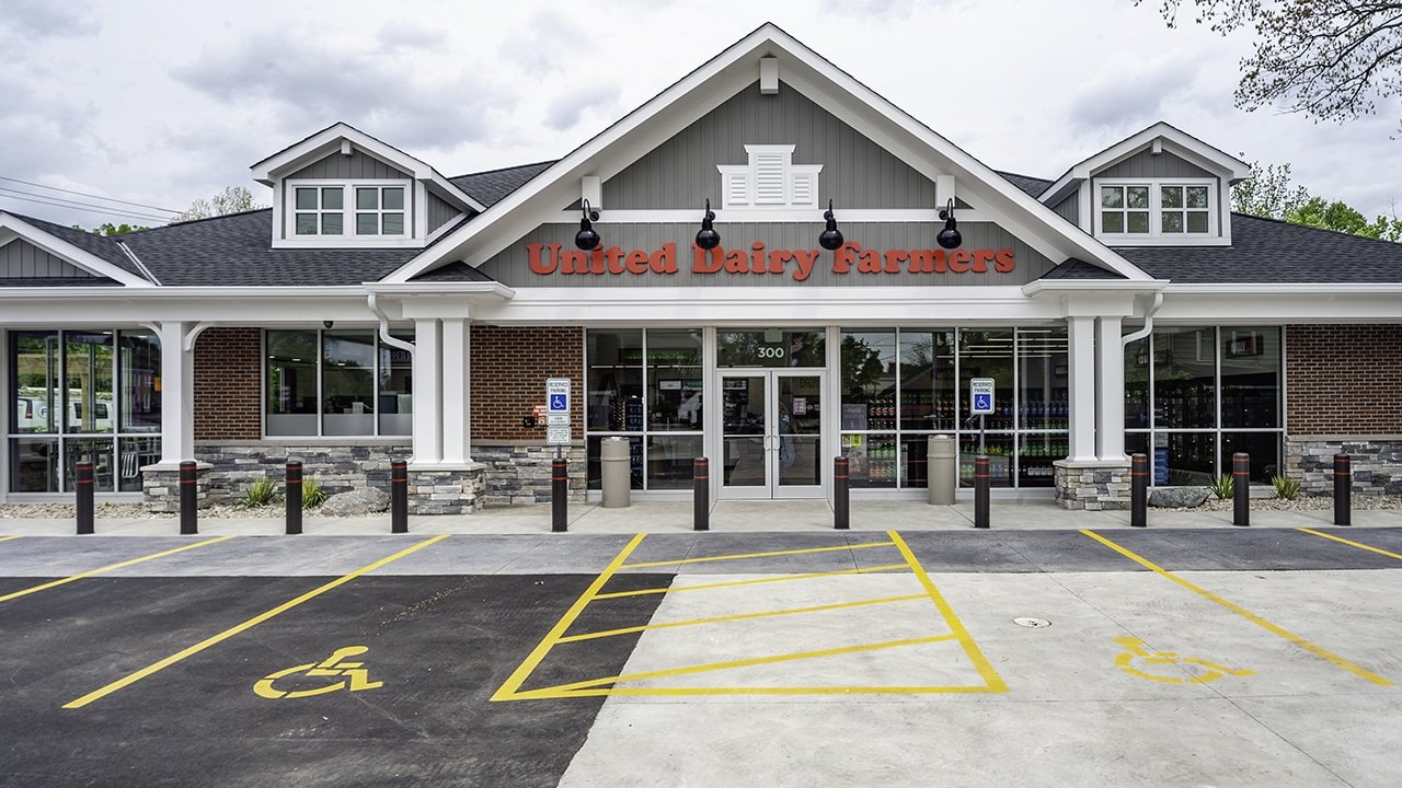 United Dairy Farmers | K4 Architecture + Design