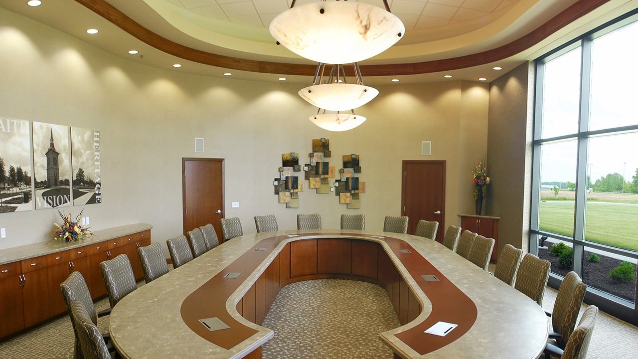 First Bank of Berne Operations Center | K4 Architecture + Design