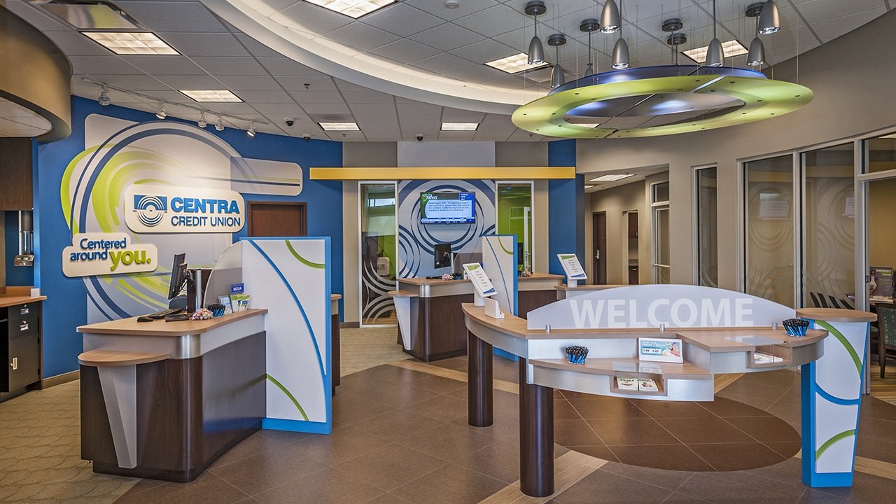 Centra Credit Union | K4 Architecture + Design