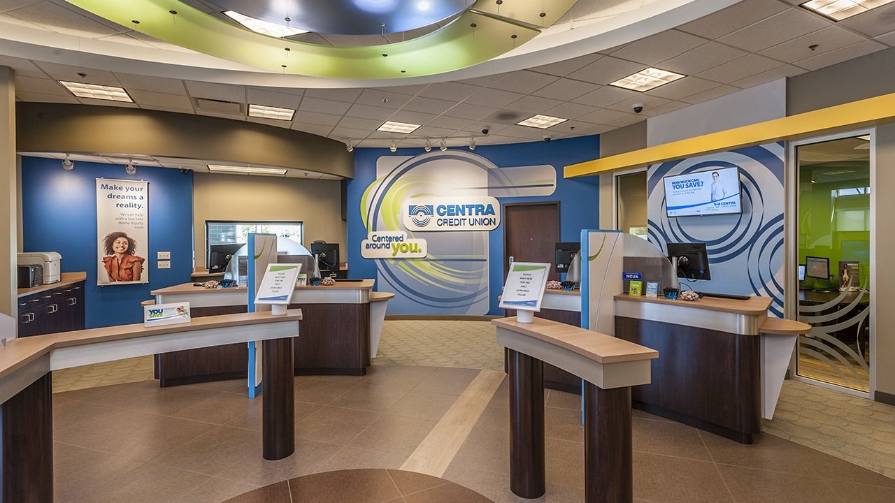 Centra Credit Union | K4 Architecture + Design