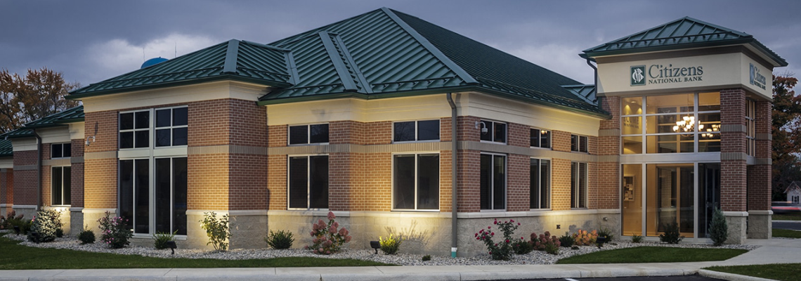 Citizens National Bank | K4 Architecture + Design