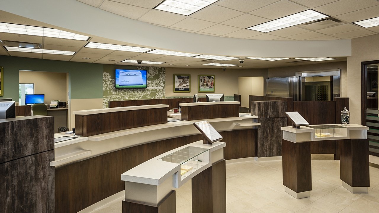 Citizens National Bank | K4 Architecture + Design