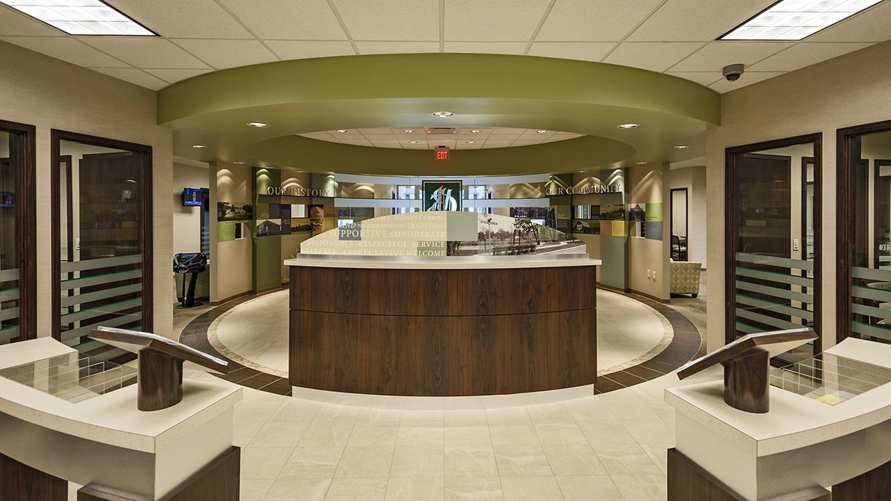 Citizens National Bank | K4 Architecture + Design