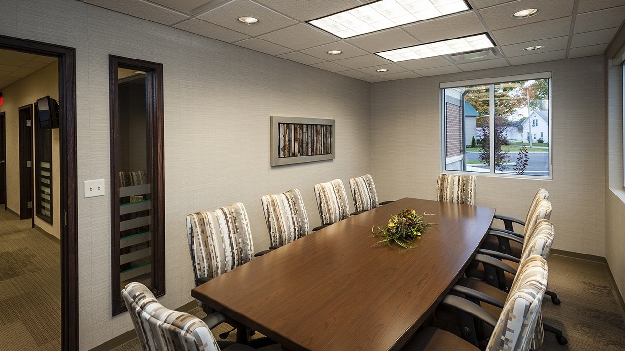 Citizens National Bank | K4 Architecture + Design