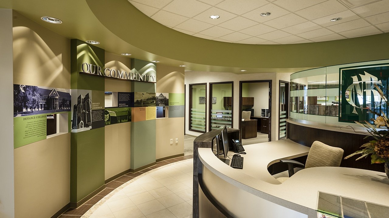 Citizens National Bank | K4 Architecture + Design