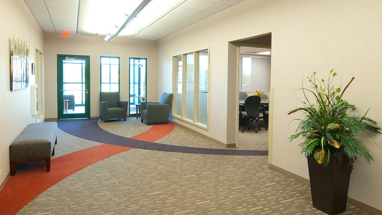 Citizens National Bank Operations Center | K4 Architecture + Design