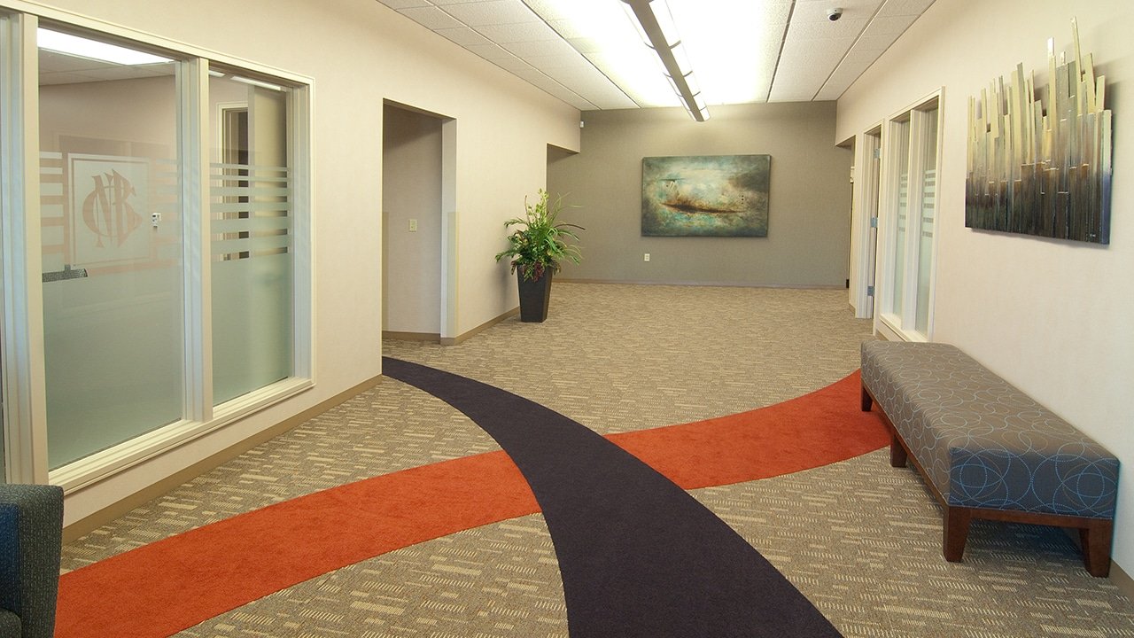 Citizens National Bank Operations Center | K4 Architecture + Design