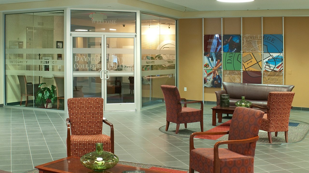 Daymar College | K4 Architecture + Design