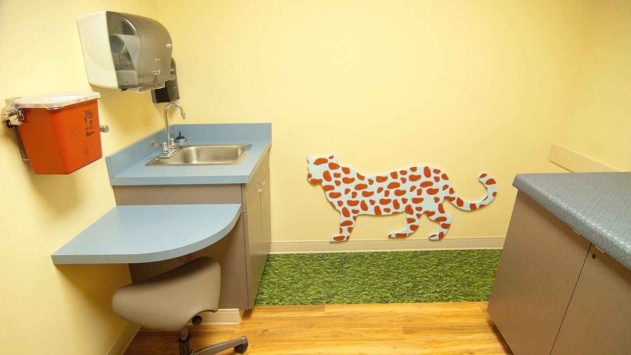 ESD Pediatrics | K4 Architecture + Design