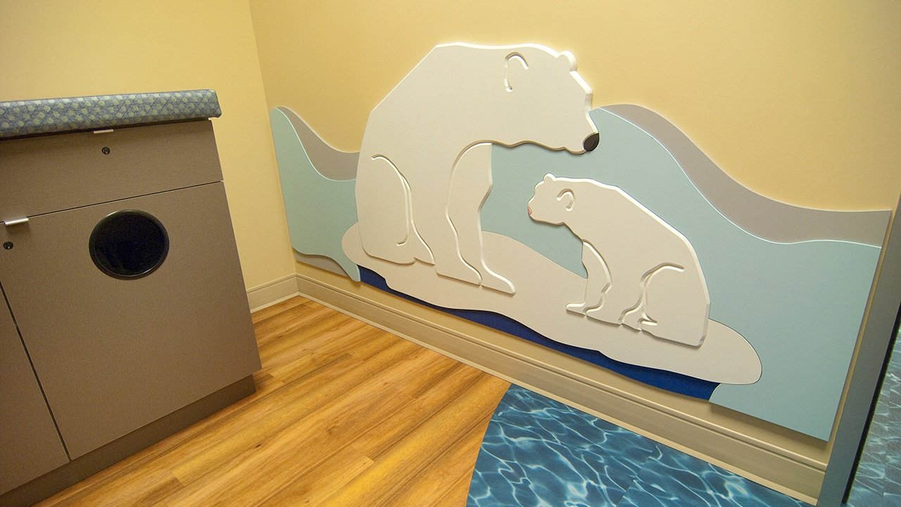 ESD Pediatrics | K4 Architecture + Design