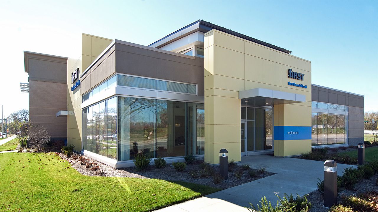 First Financial Bank | K4 Architecture + Design