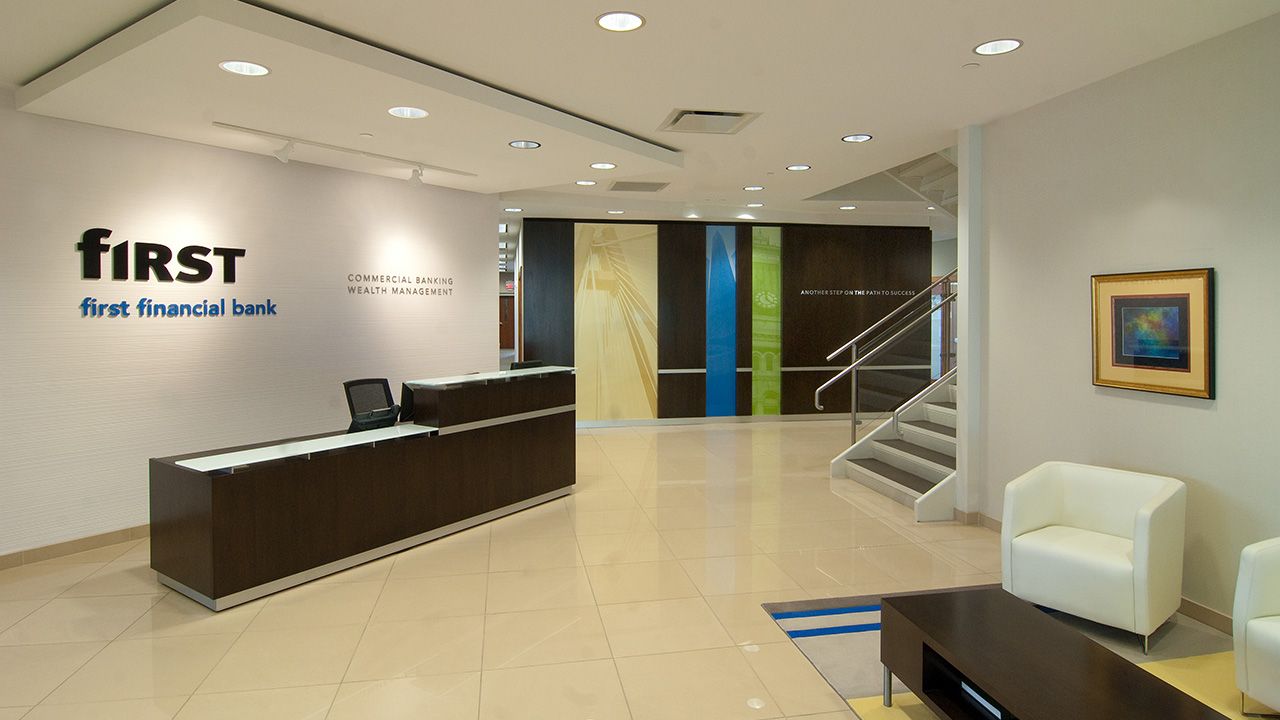 First Financial Bank | K4 Architecture + Design