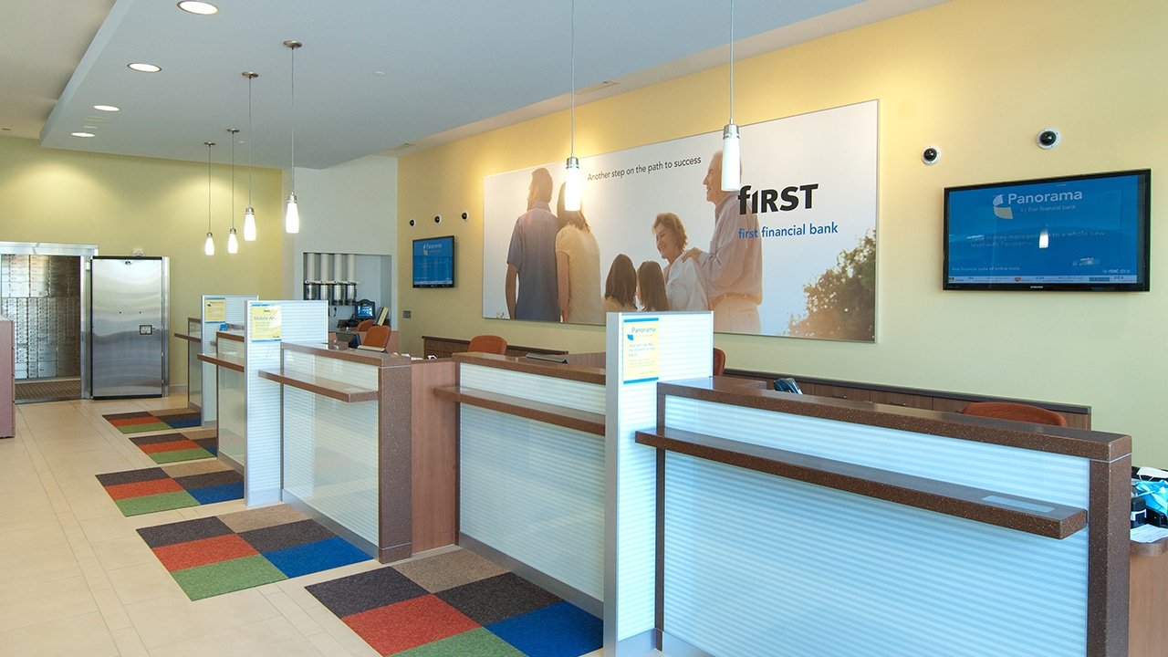 First Financial Bank | K4 Architecture + Design