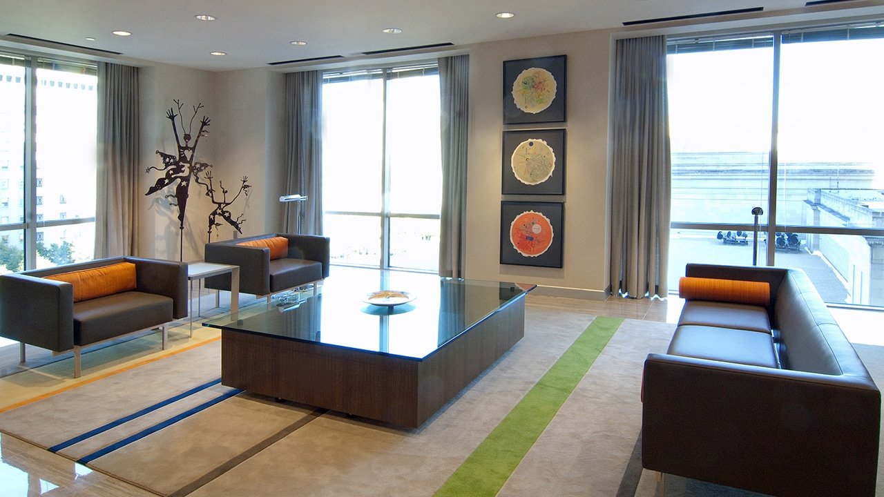 First Financial Center | K4 Architecture + Design