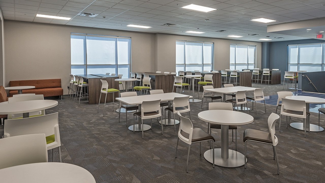 Flight Safety International | K4 Architecture + Design