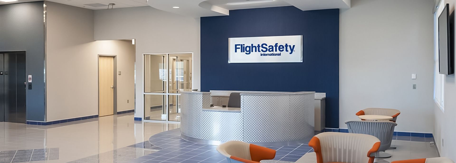 Flight Safety International | K4 Architecture + Design